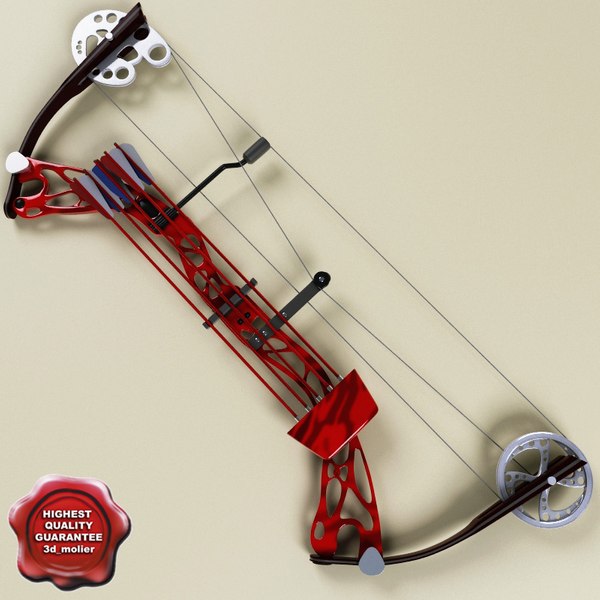 3d recurve bow v2