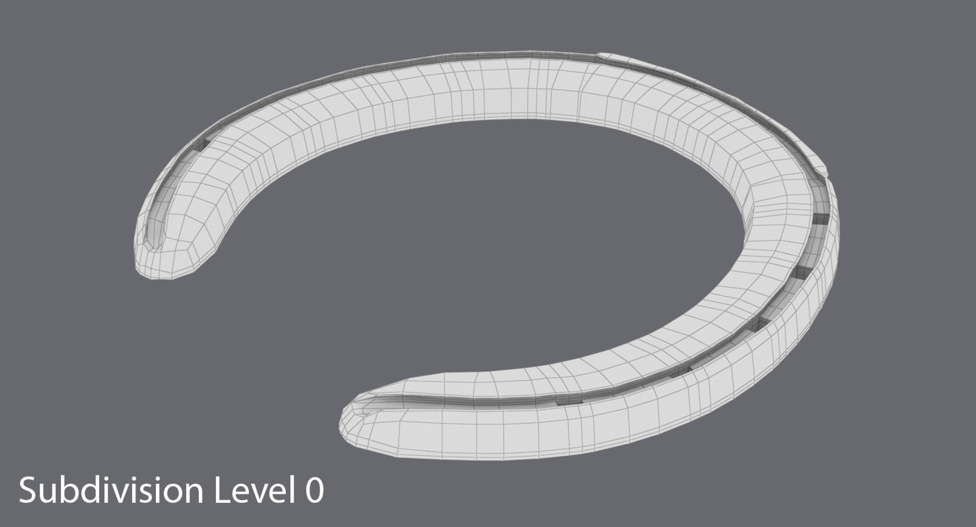 Horse 3D Model - TurboSquid 1059196