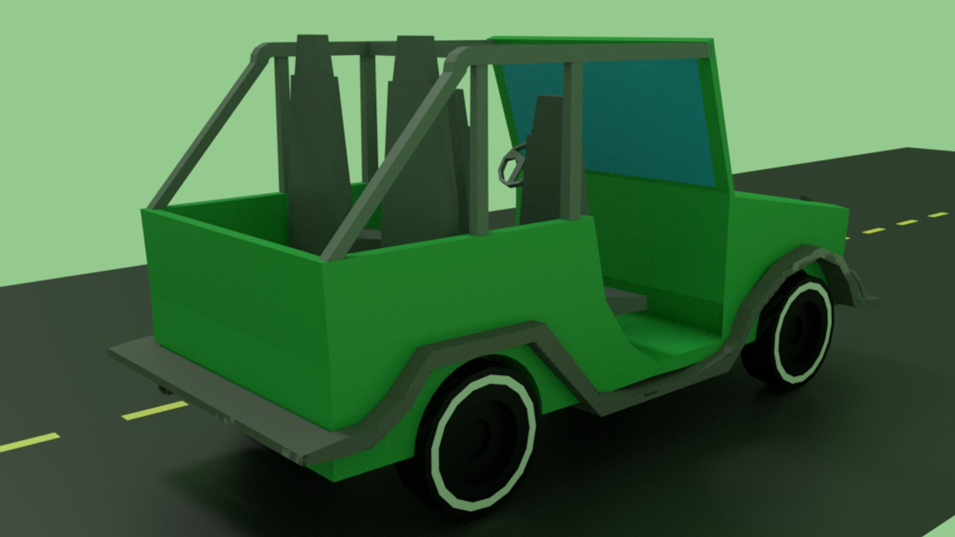 3D Blender Object Model - TurboSquid 1322505