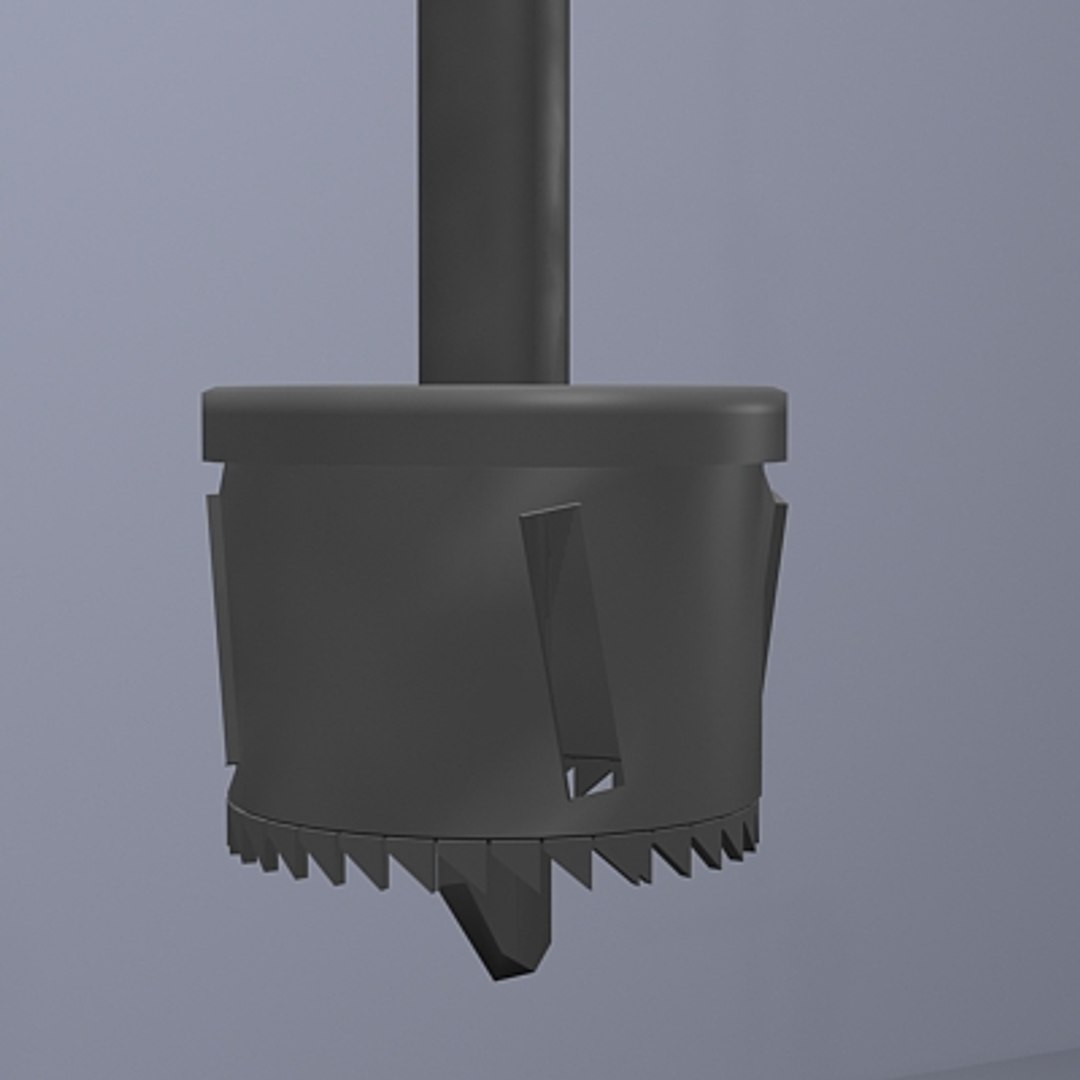 Hand Crank 3d Model