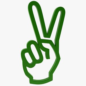 Hand Gestures 3D Models for Download | TurboSquid