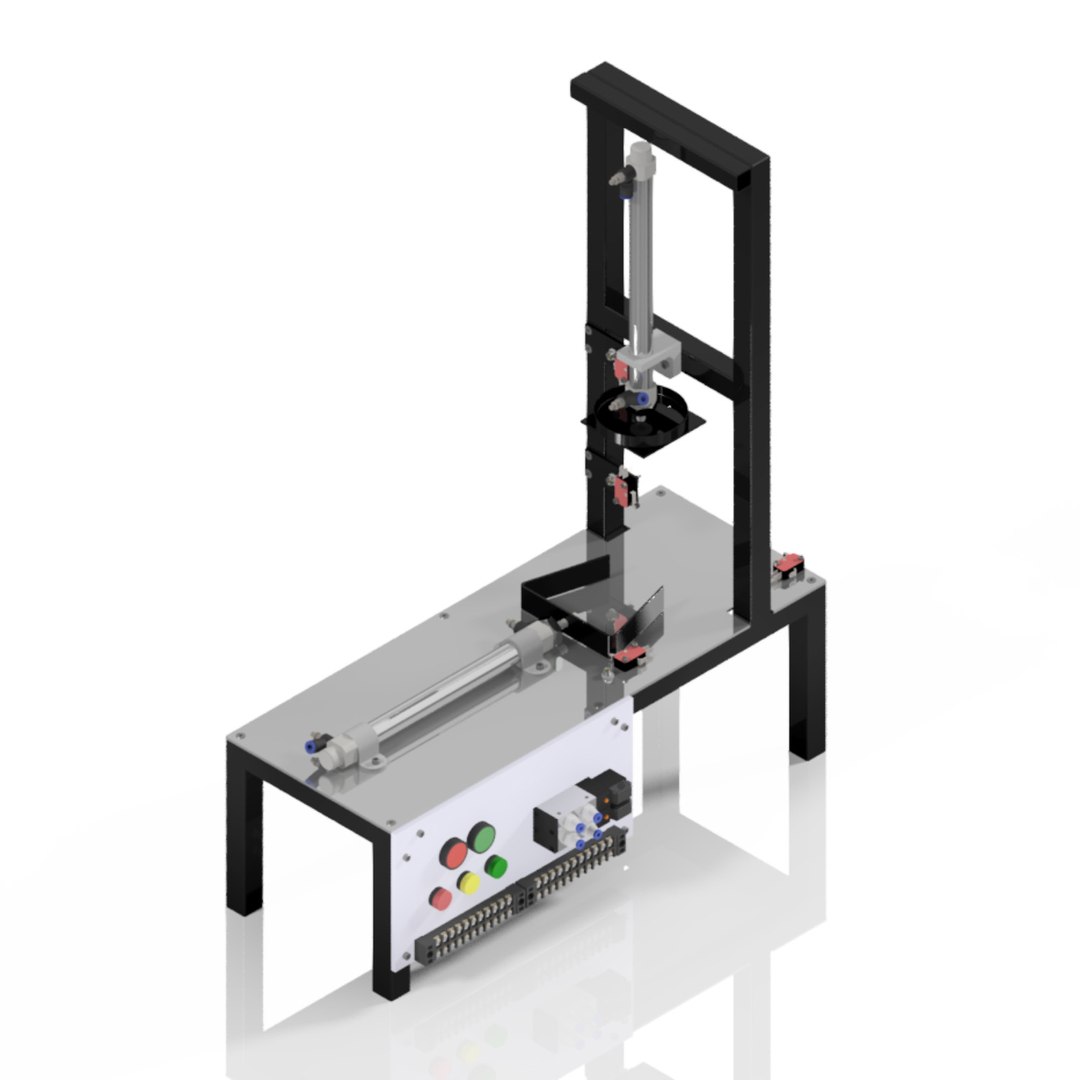 3D Stamp Machine - TurboSquid 2261919