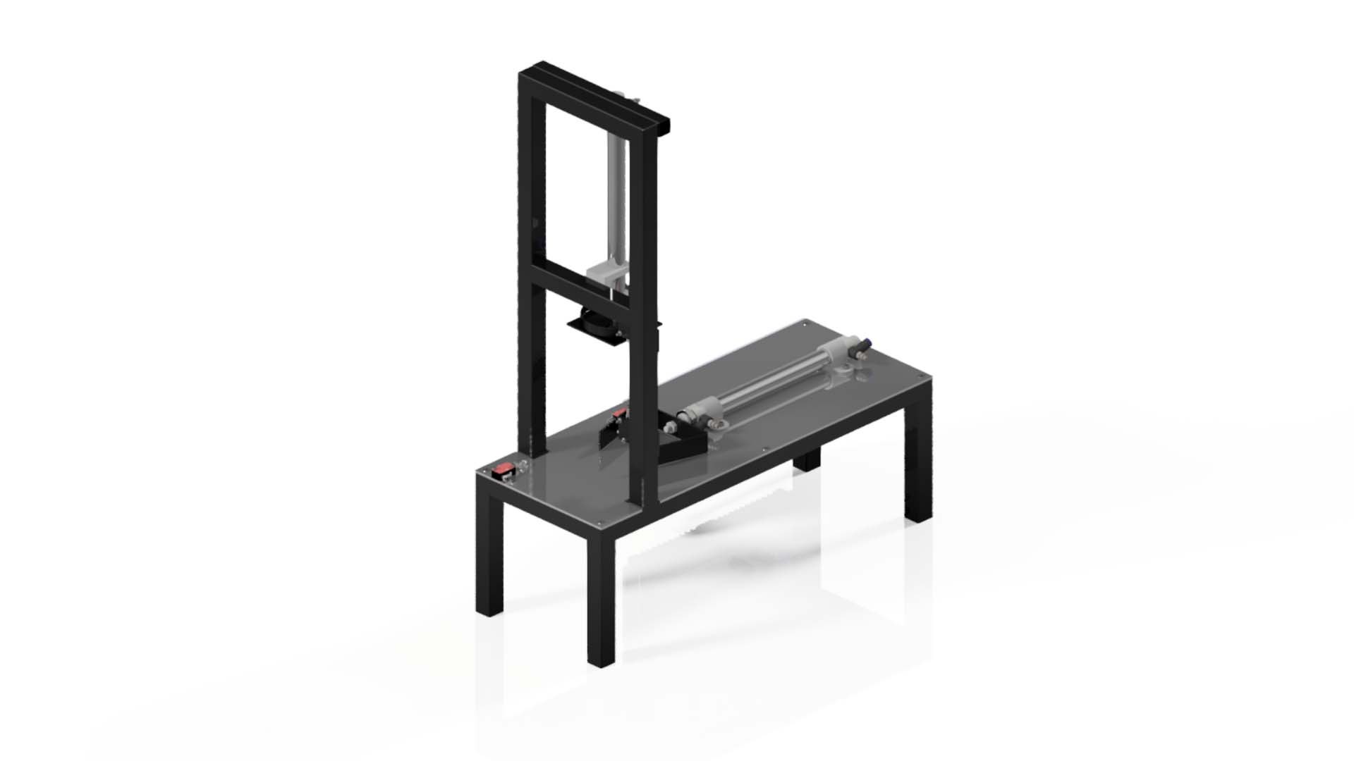 3D Stamp Machine - TurboSquid 2261919