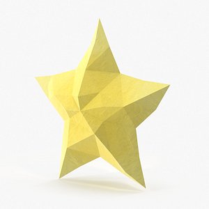 Star 3D Models for Download | TurboSquid