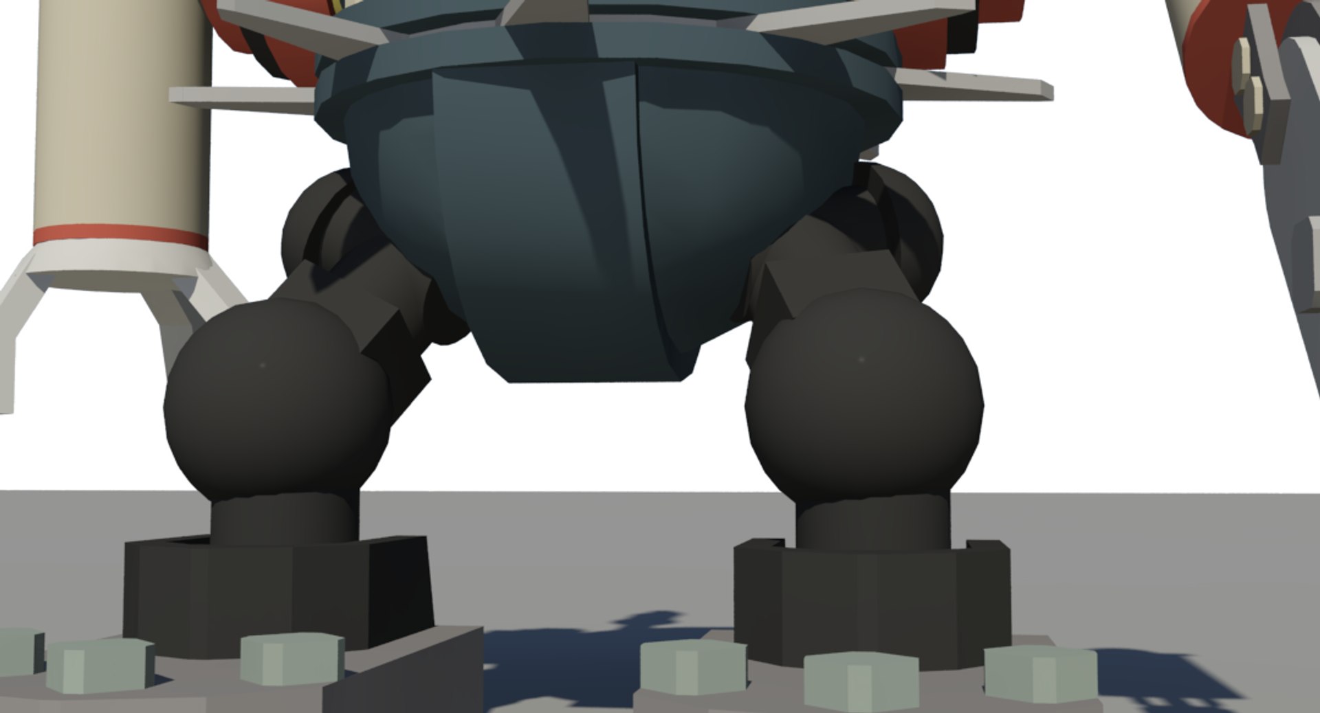 Timbersaw Dota 2 3d Model