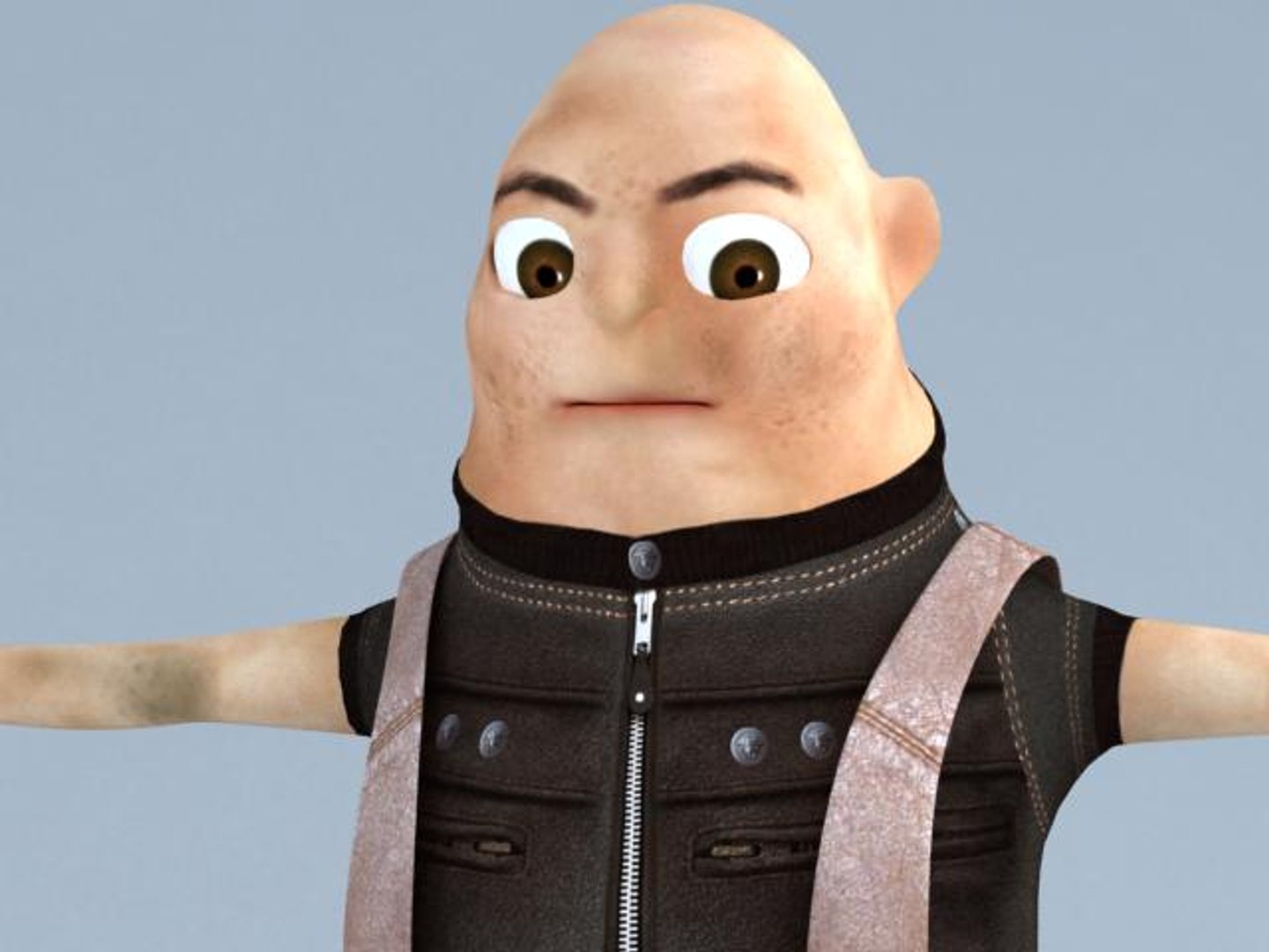 Character 94718395074 3d Max