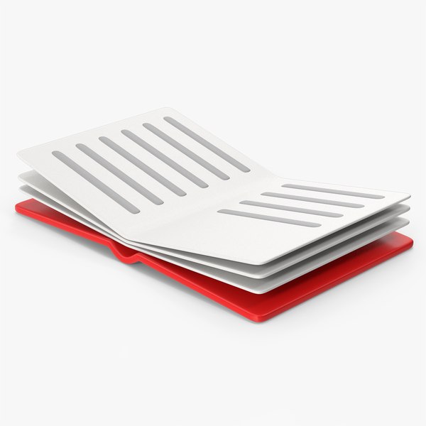 modelo 3d Libro de dibujos animados - TurboSquid 2135414