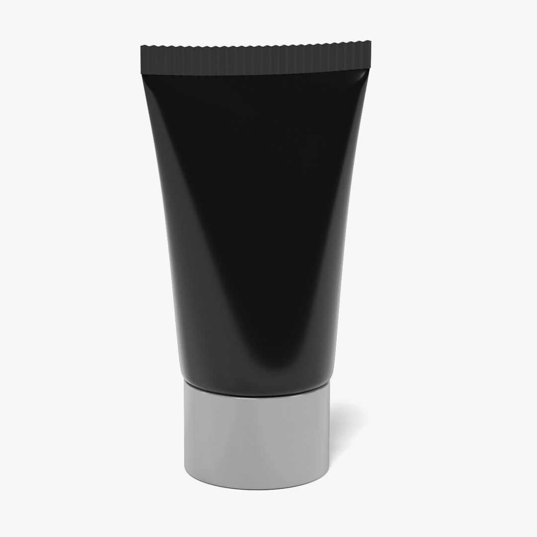 3ds Max Make-up Tube
