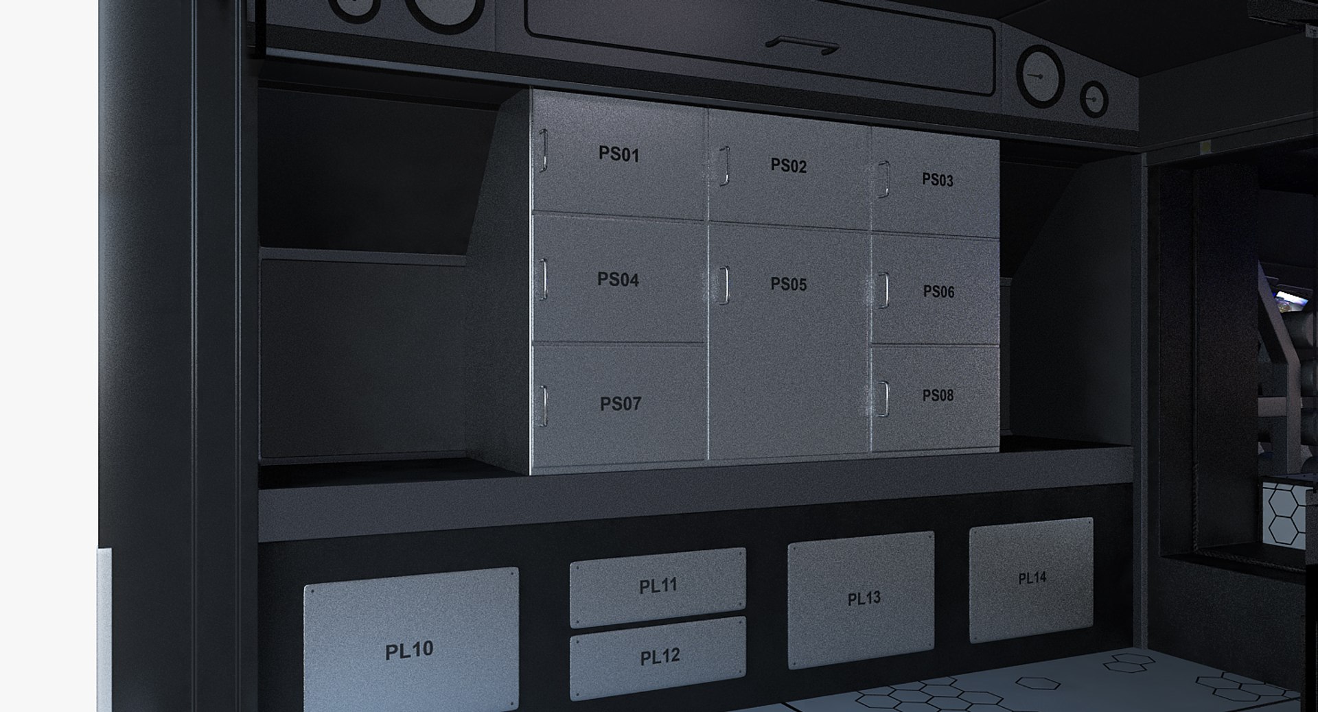 Nasa Futuristic Mars Rover 3D Model - TurboSquid 1254092