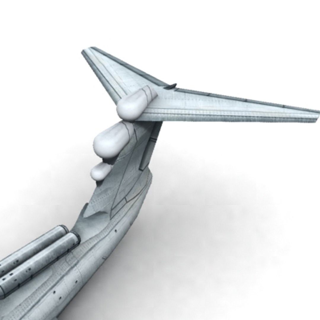 3ds Ekranoplan Lun Caspian Sea Monster