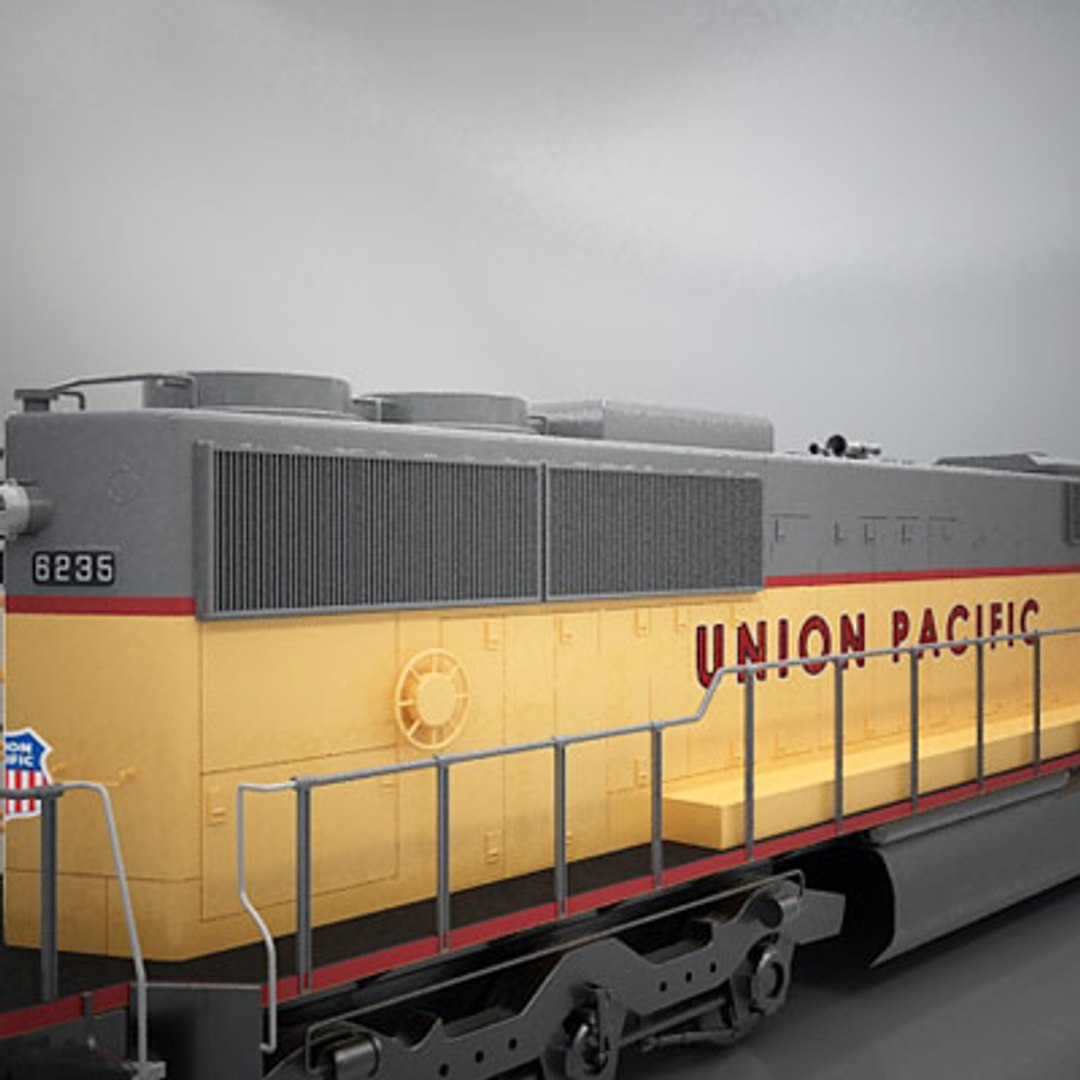 max sd60 sd60m pacific