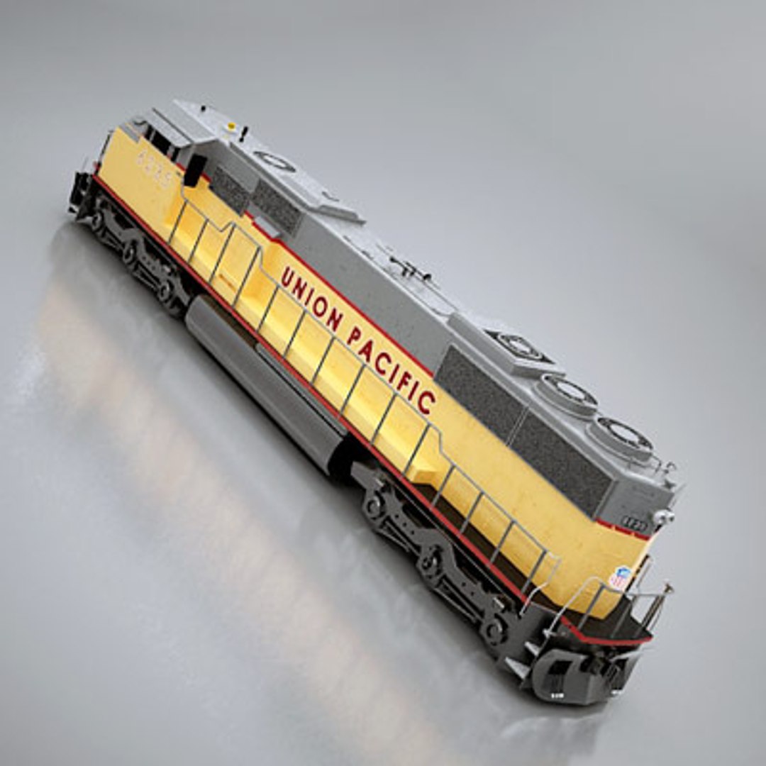 max sd60 sd60m pacific