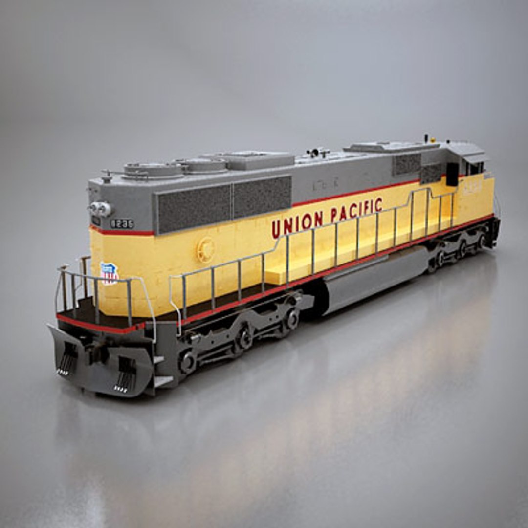 max sd60 sd60m pacific