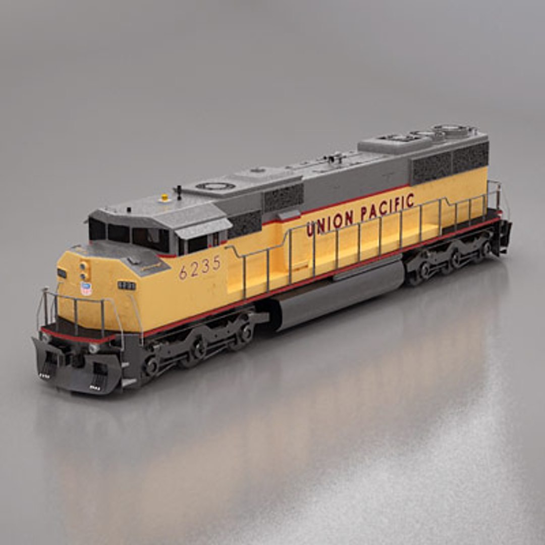 max sd60 sd60m pacific