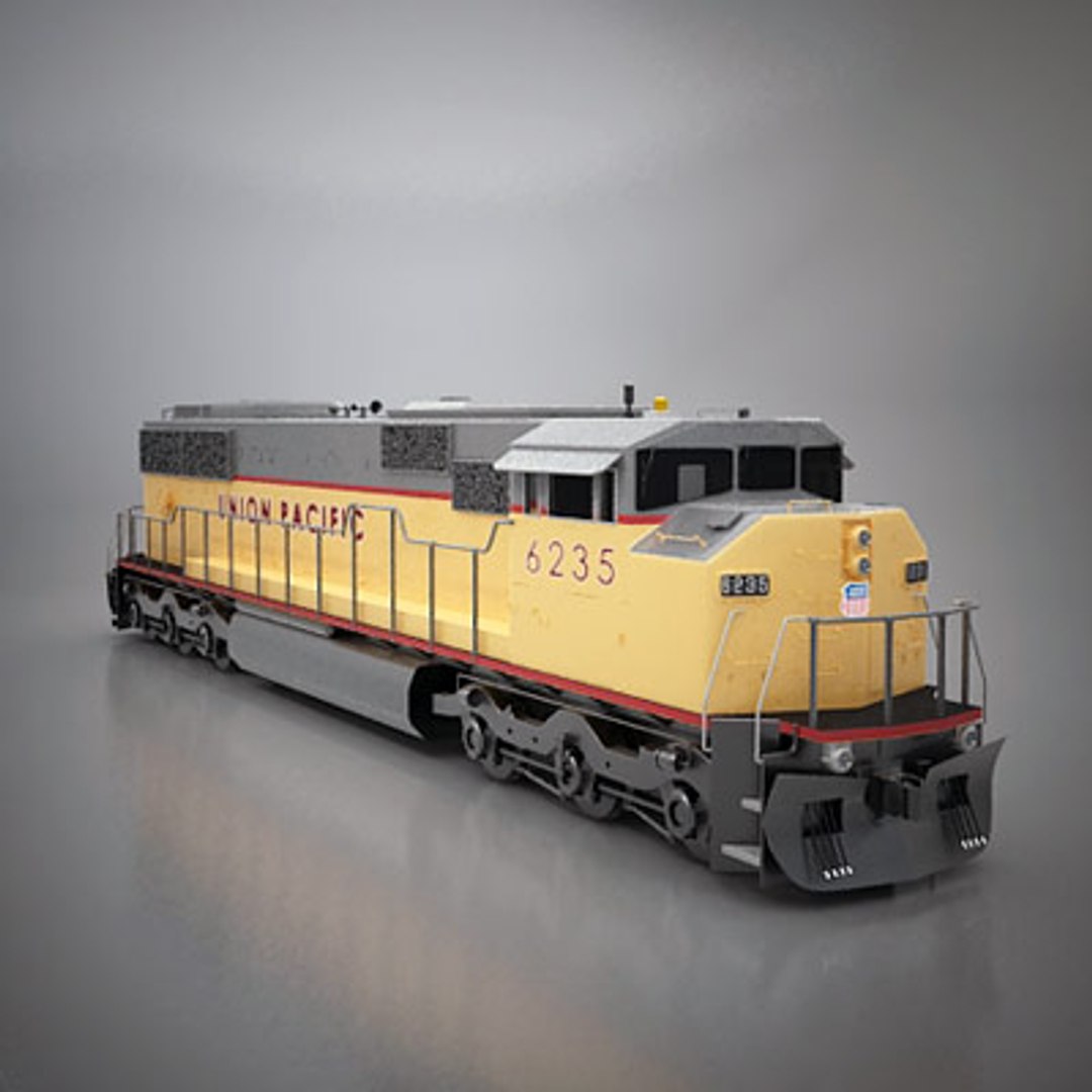 max sd60 sd60m pacific