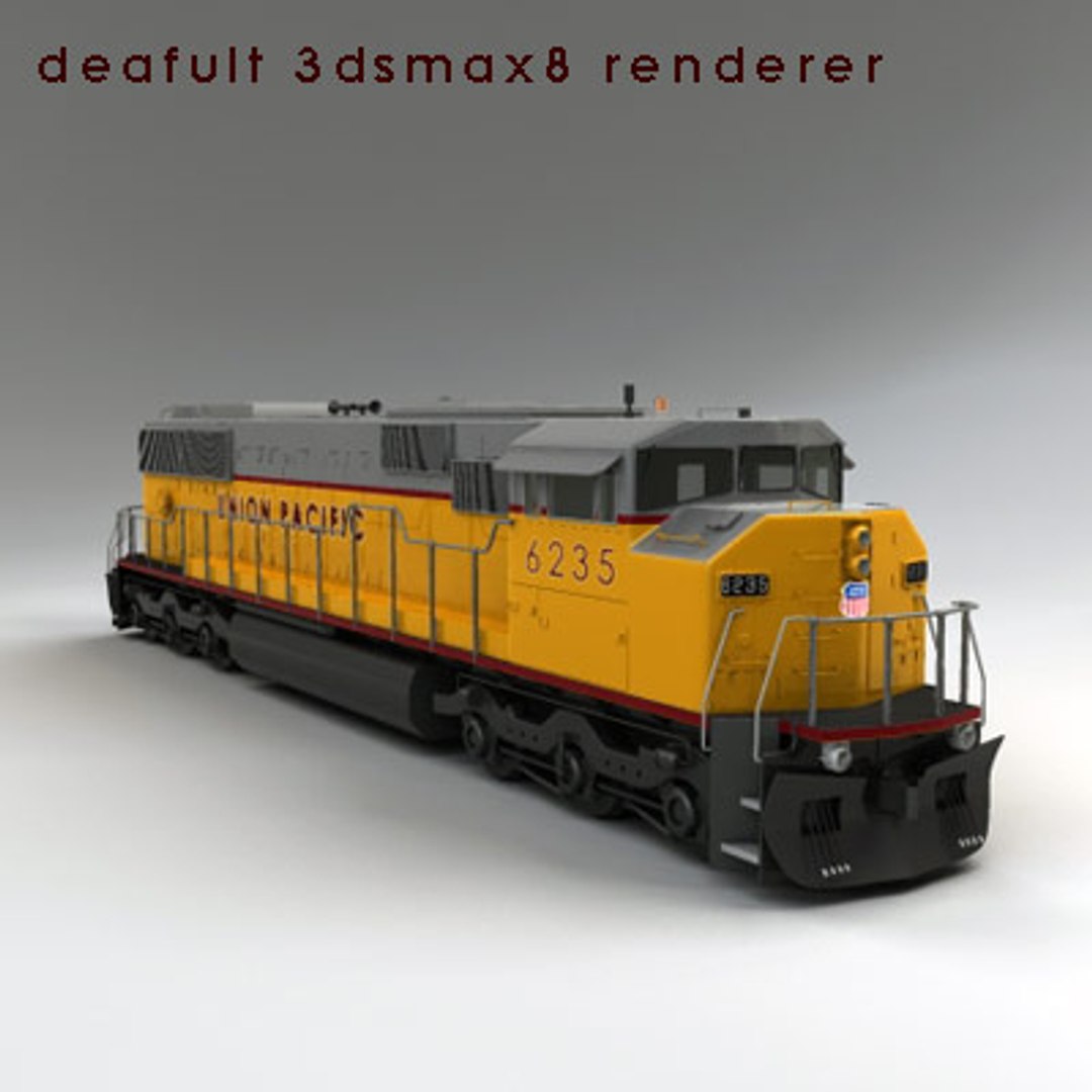 max sd60 sd60m pacific