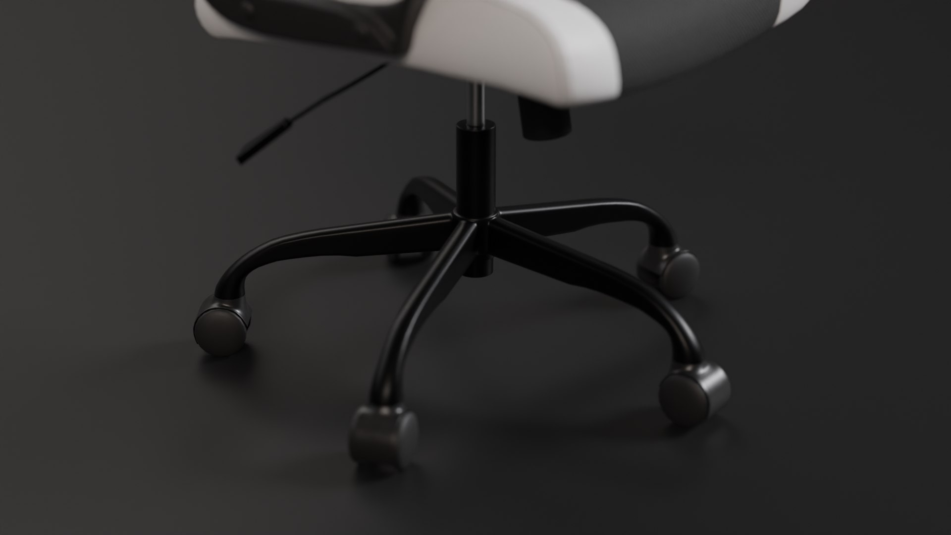 3D Model Gaming Chair - TurboSquid 2086604