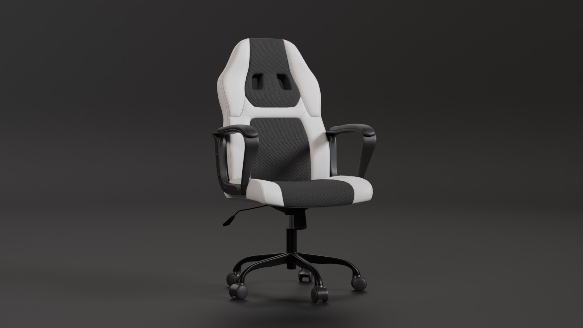 3D Model Gaming Chair - TurboSquid 2086604