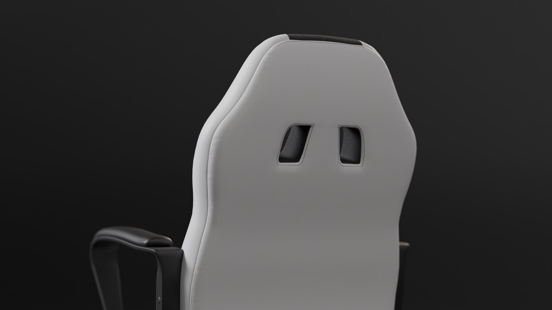 3D Model Gaming Chair - TurboSquid 2086604