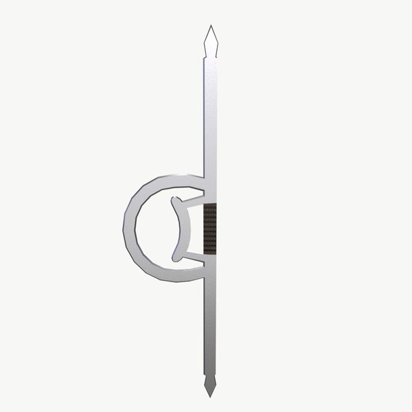 Zi Wu Xian Ring 3D model - TurboSquid 1990446