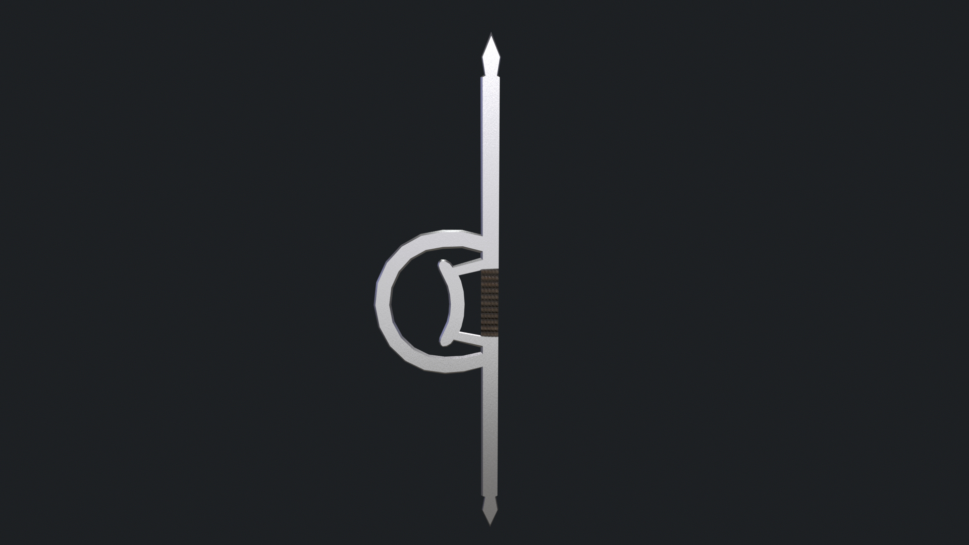 Zi Wu Xian Ring 3D model - TurboSquid 1990446