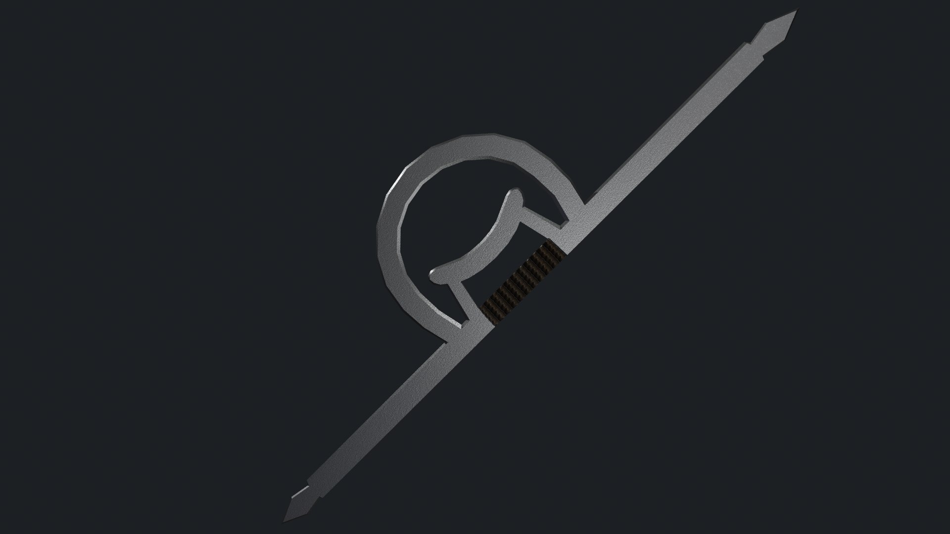 Zi Wu Xian Ring 3D model - TurboSquid 1990446