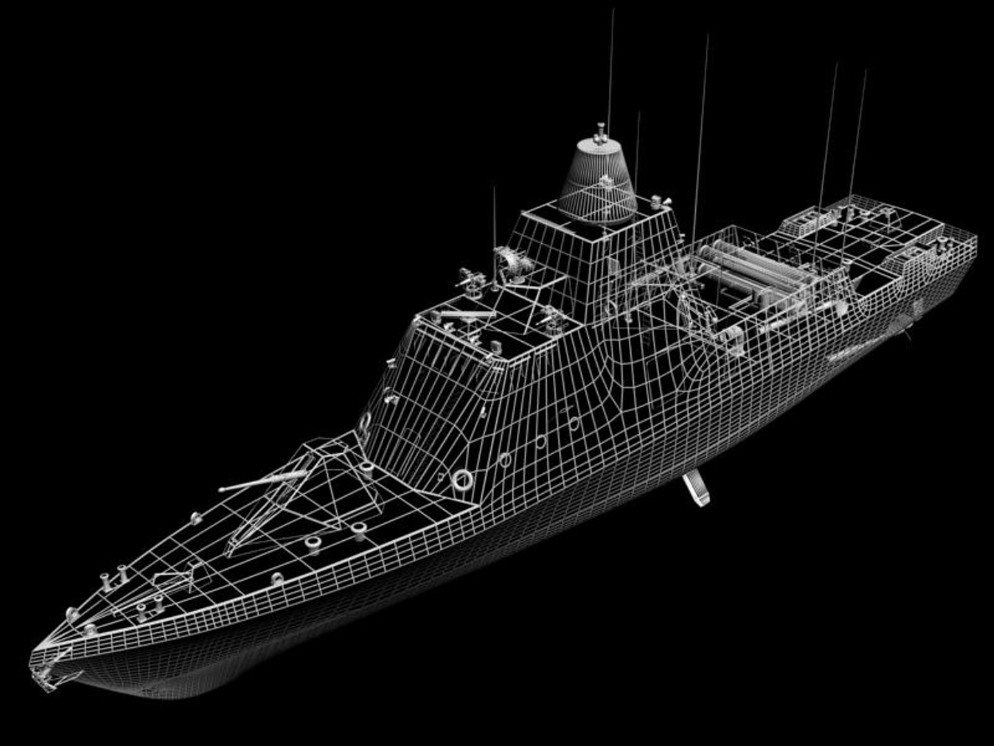 3ds max falaj ship united