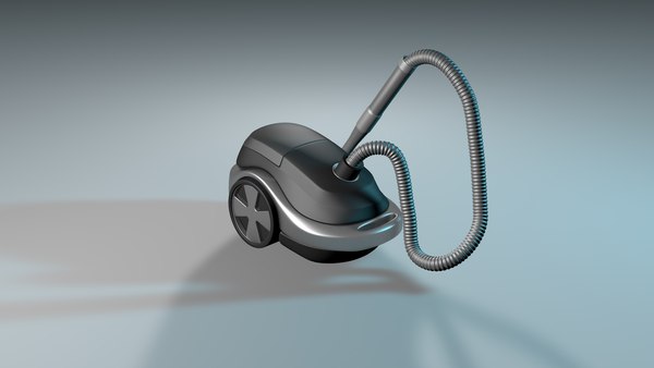 3D model Vacuum Cleaner - TurboSquid 1975592