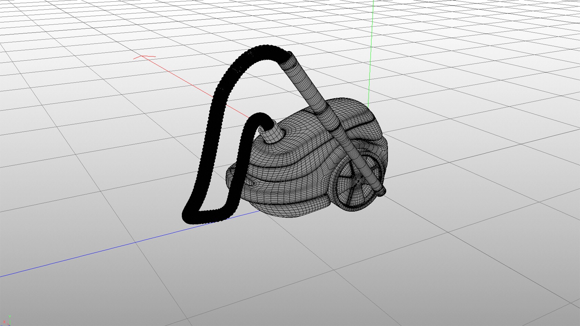 3D Model Vacuum Cleaner - TurboSquid 1975592