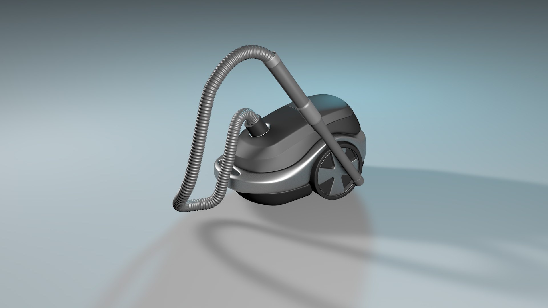3D Model Vacuum Cleaner - TurboSquid 1975592