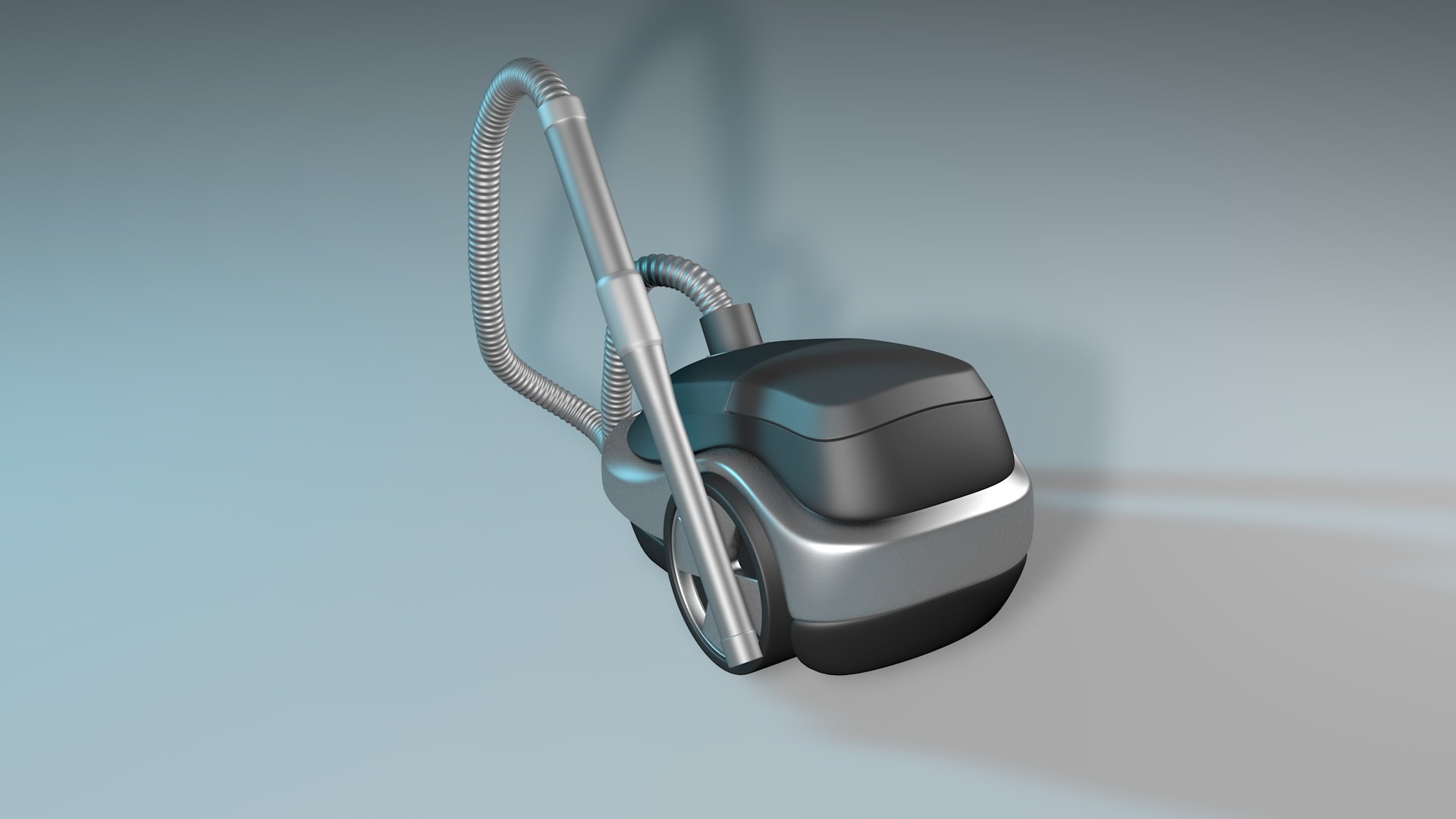 3D Model Vacuum Cleaner - TurboSquid 1975592