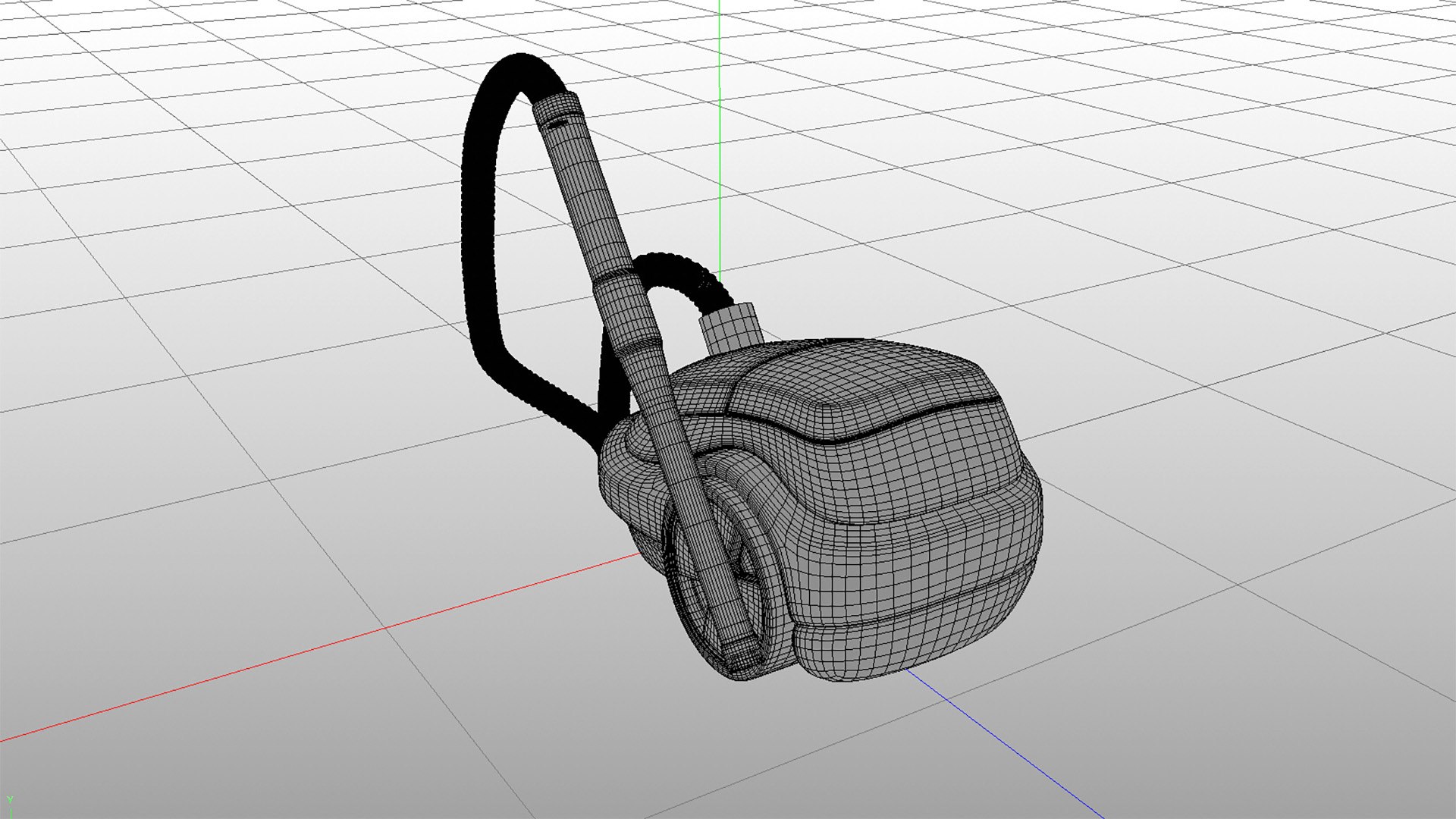 3D Model Vacuum Cleaner - TurboSquid 1975592