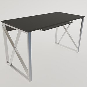Free Blender Desk Models | TurboSquid