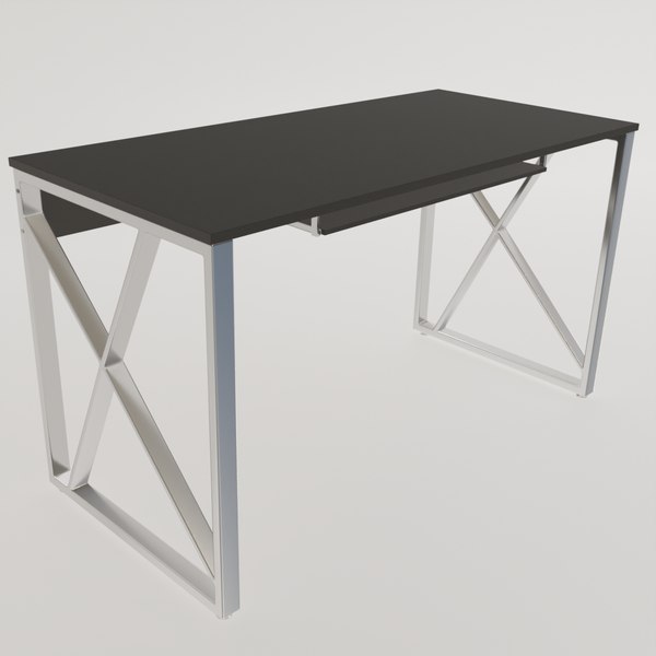 Free Blender Desk Models | TurboSquid