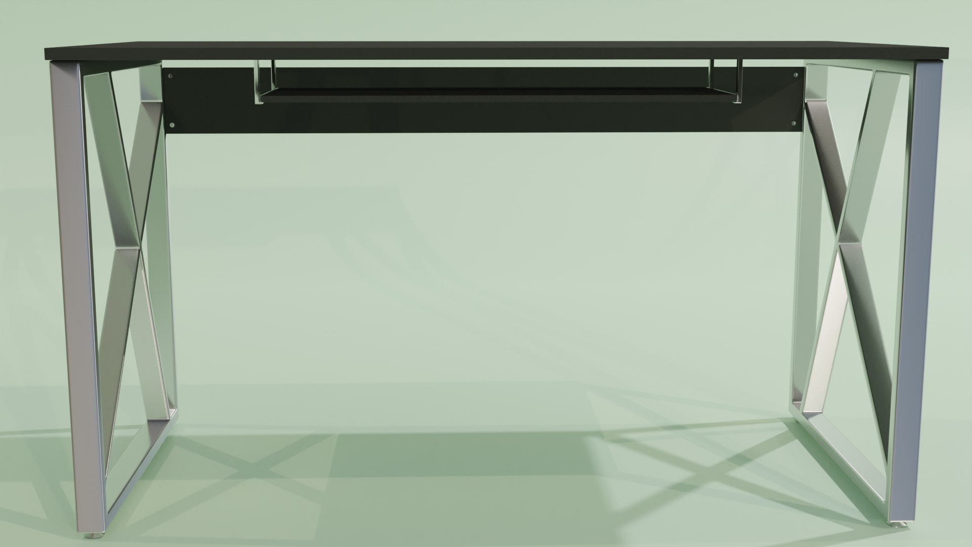 3D Desk 4k Model - TurboSquid 1664700