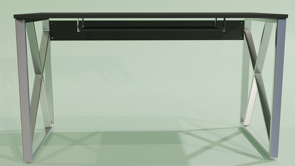 3D desk 4k model - TurboSquid 1664700