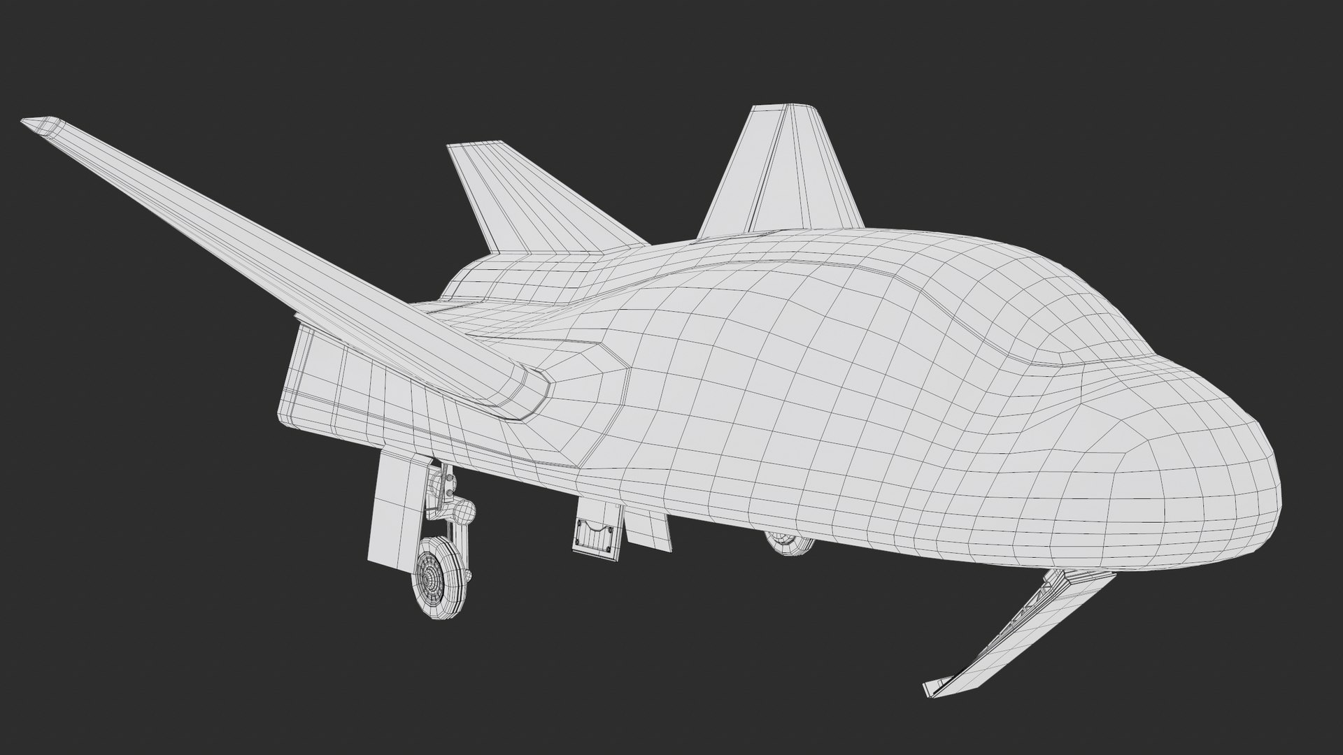 Tenacity Space Shuttle Rigged PBR 3D Model - TurboSquid 2012214