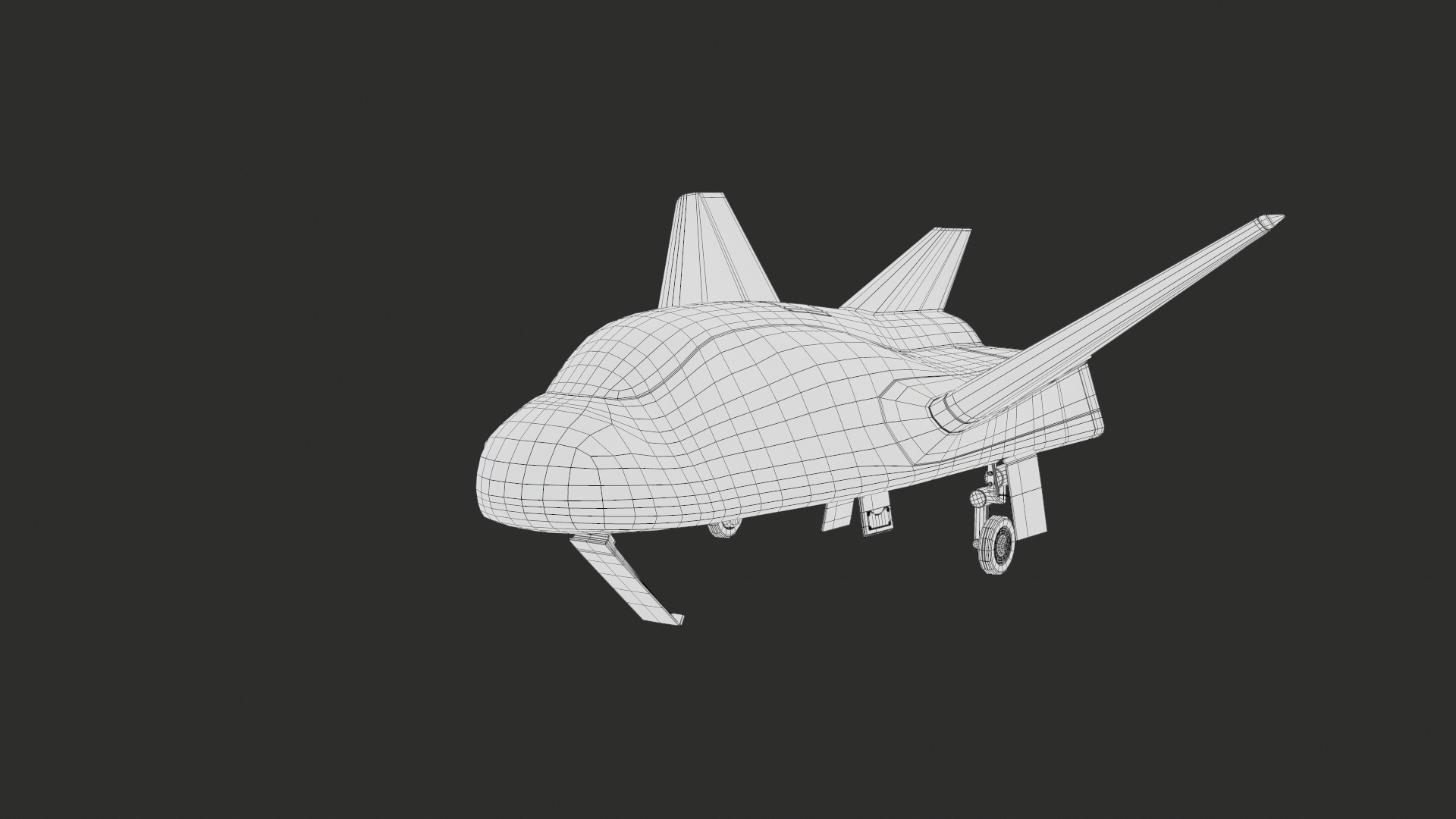 Tenacity Space Shuttle Rigged PBR 3D Model - TurboSquid 2012214