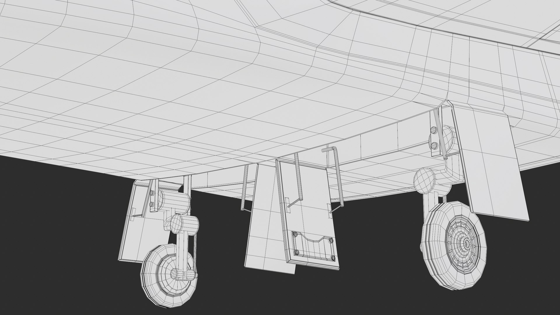 Tenacity Space Shuttle Rigged PBR 3D Model - TurboSquid 2012214