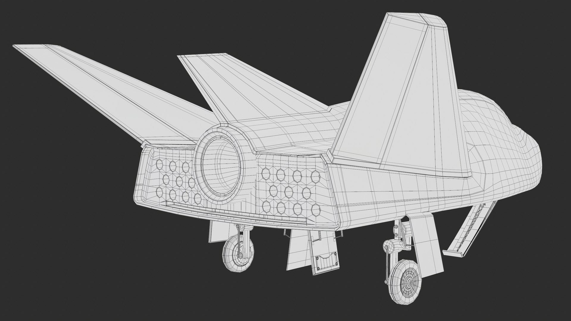 Tenacity Space Shuttle Rigged PBR 3D Model - TurboSquid 2012214