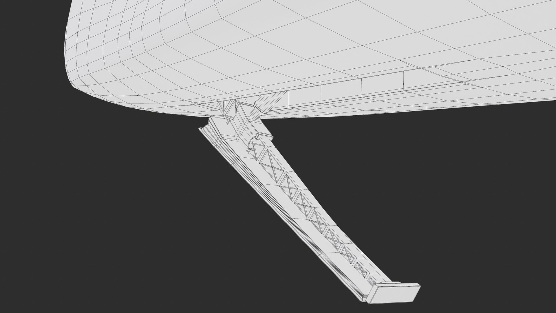 Tenacity Space Shuttle Rigged PBR 3D Model - TurboSquid 2012214