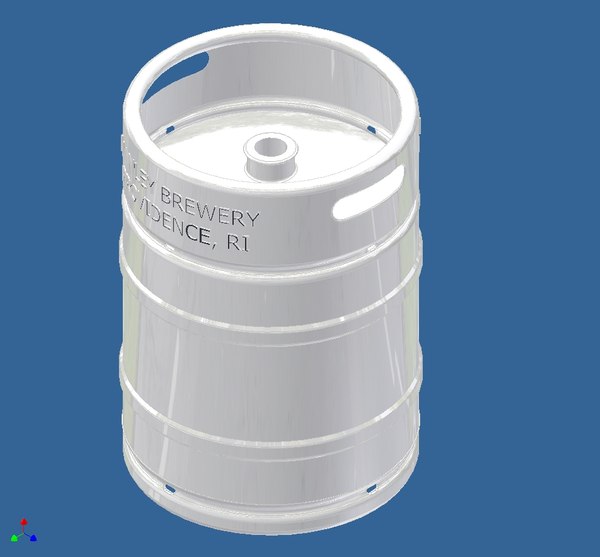 modelo 3d Keg.iam gratis - TurboSquid 405004