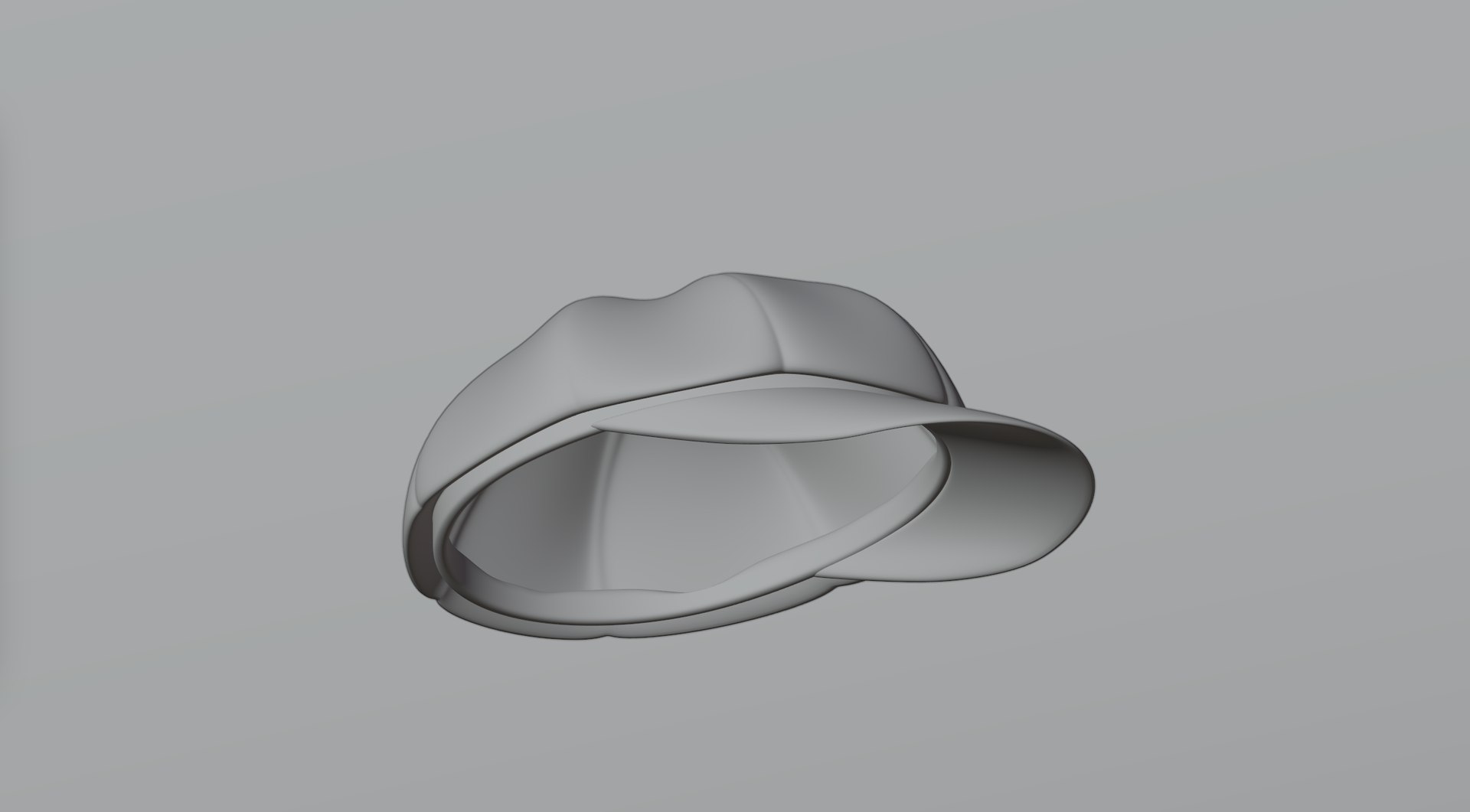 3D Cap 3 Model - TurboSquid 1820239