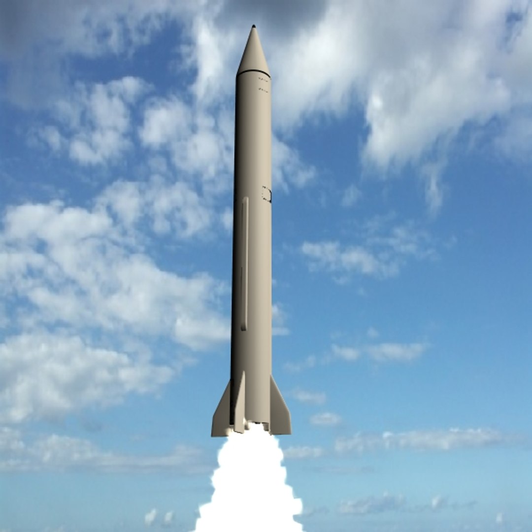 Maya Iranian Missile Shahab-3 Mrbm