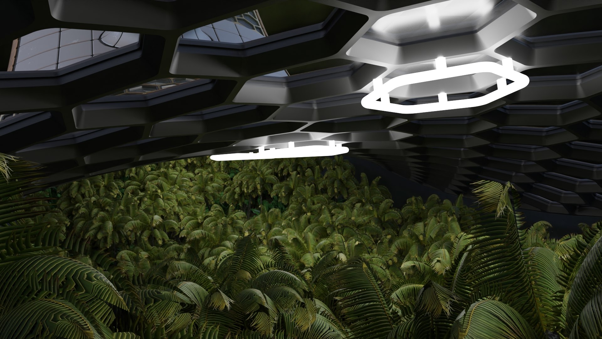 3D Model Artificial Gravity Space Ship - TurboSquid 2107728