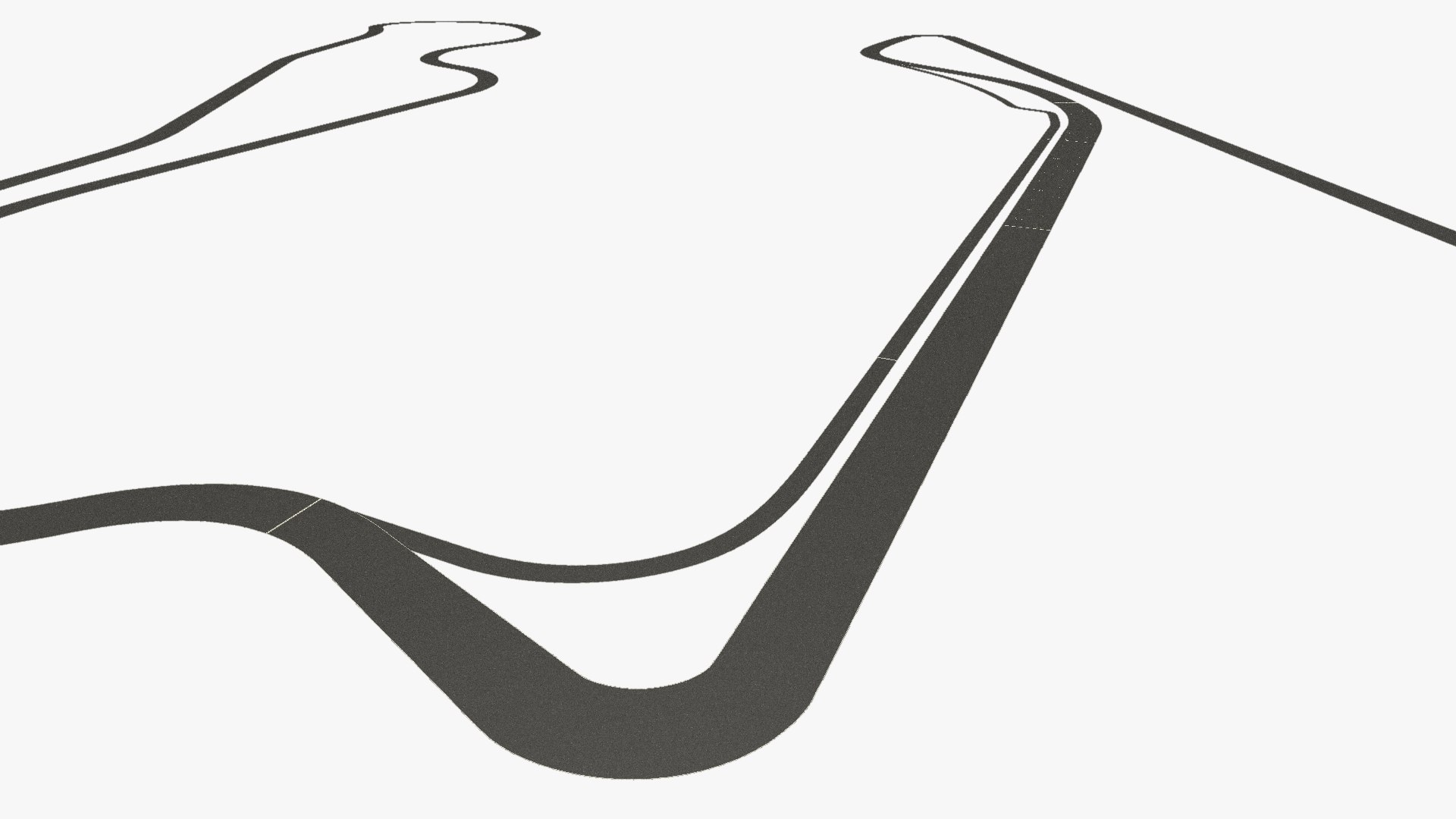 Miami International Circuit F1 - Simple 3D - TurboSquid 2221584