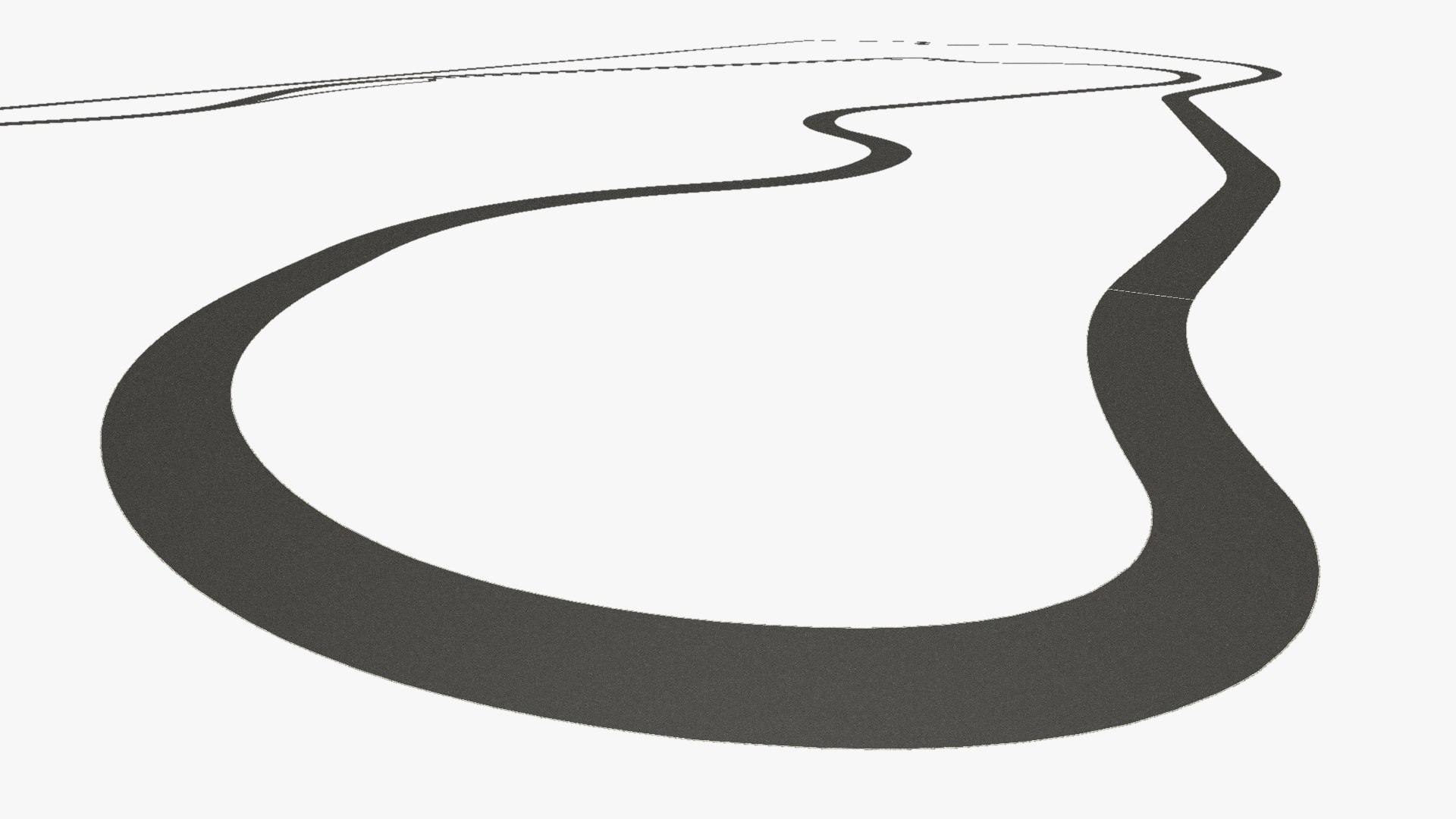 Miami International Circuit F1 - Simple 3D - TurboSquid 2221584