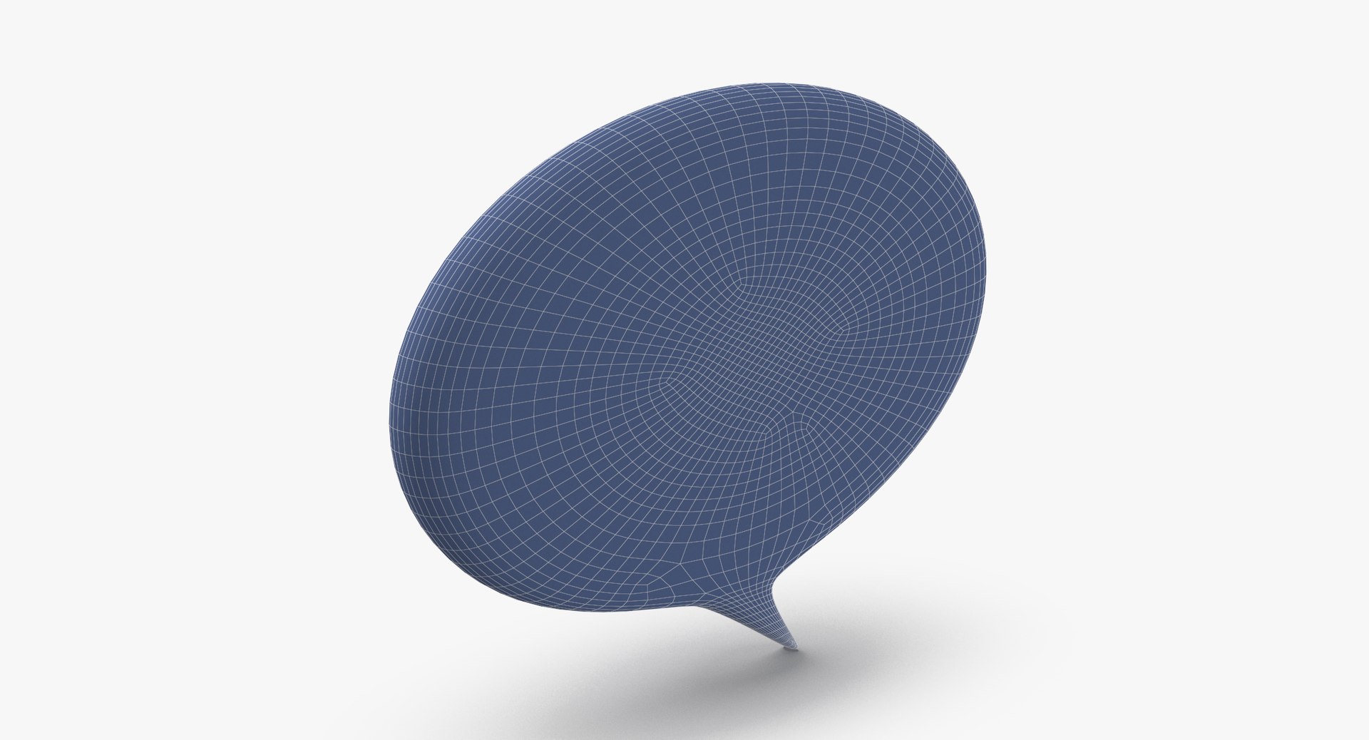 Thought Bubble 26 3D Model - TurboSquid 1228212