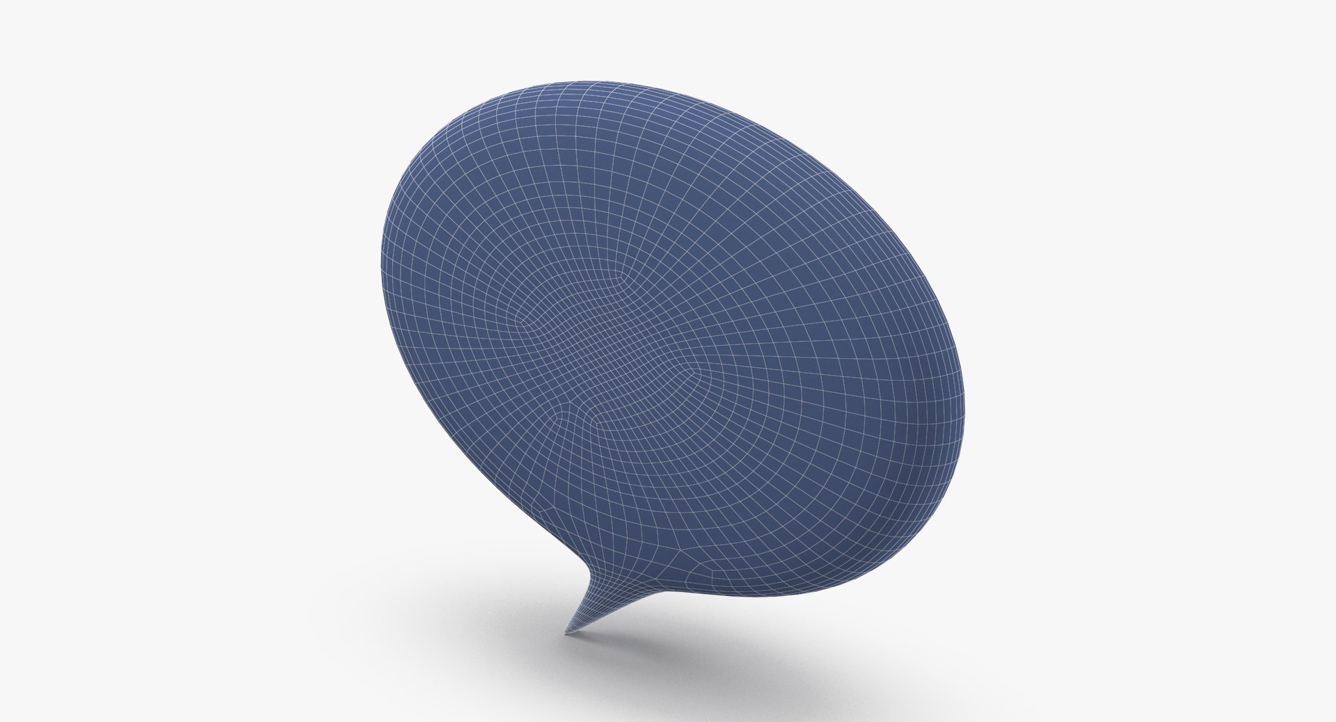 Thought Bubble 26 3D Model - TurboSquid 1228212