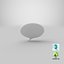 Thought Bubble 26 3D Model - TurboSquid 1228212